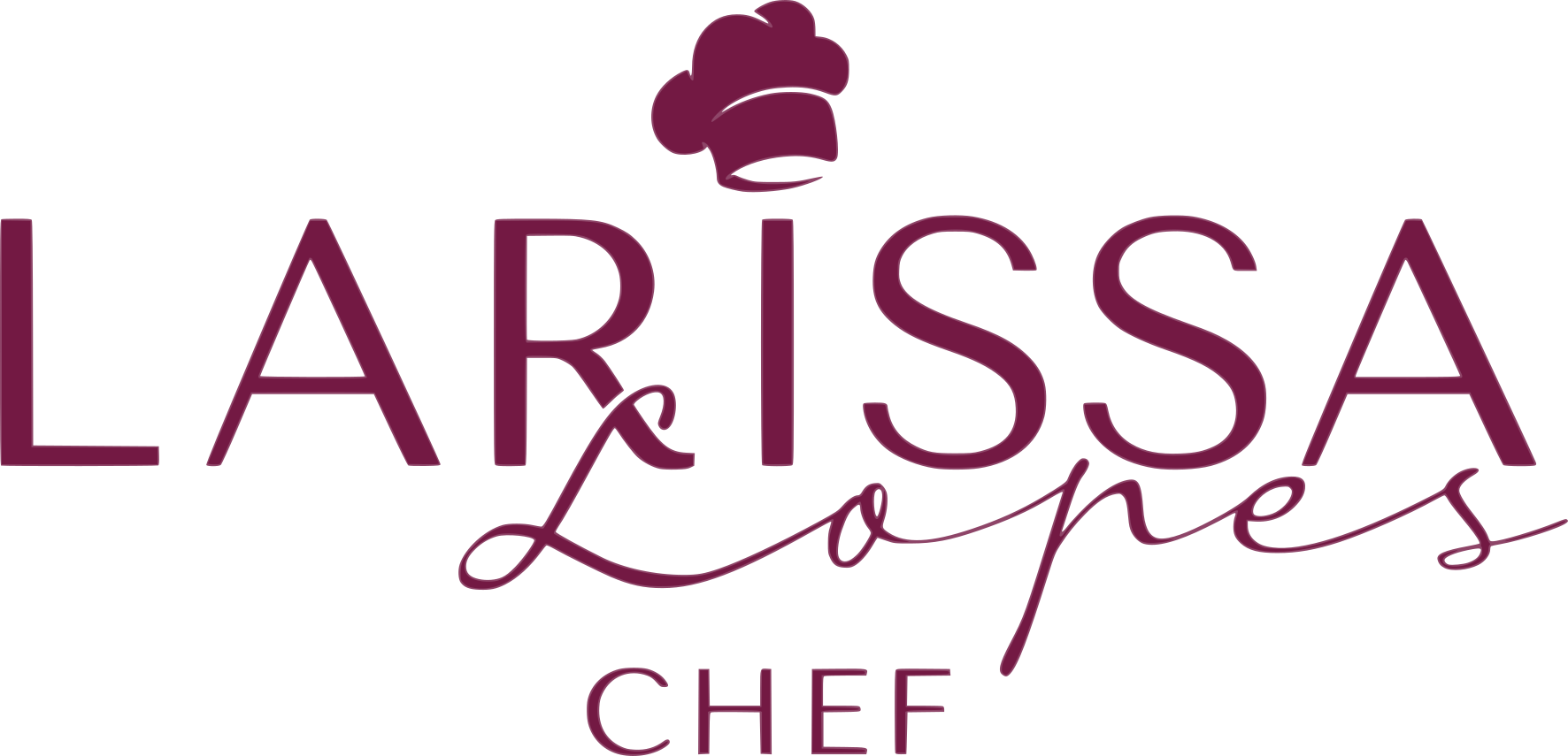 Larissa Lopes Chef - Receitas e Cursos para todos